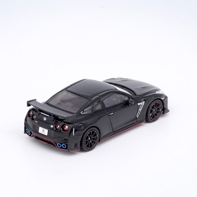 Nissan Nissan GTR R35 NISMO GT-R INNO1:64 God of War sports car ...
