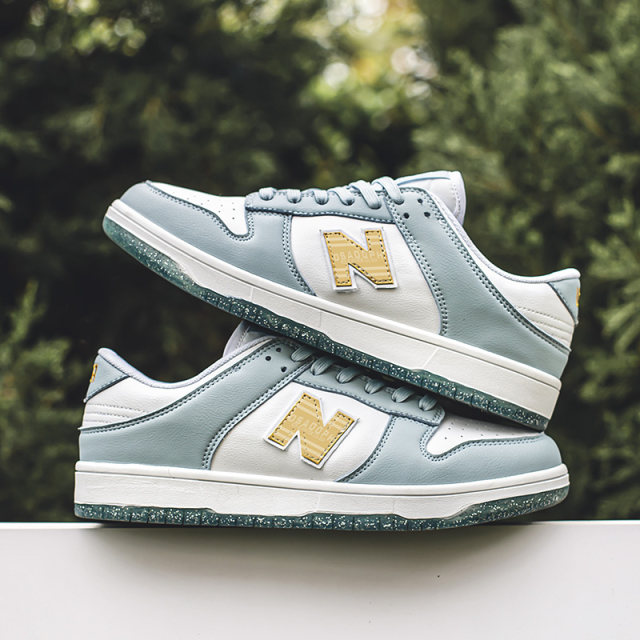 New Balance official genuine sneakers men's shoes autumn 24 new ...