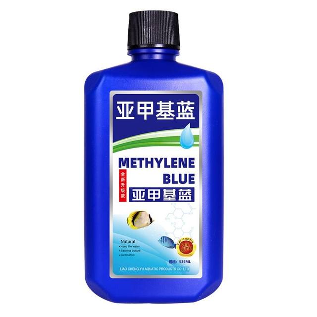 Methylene blue aquarium fish special white spot net specializes in ...