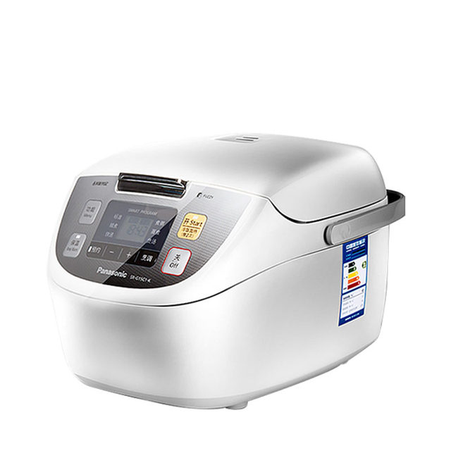 Panasonic/Panasonic SR-DC186-N rice cooker Japanese smart binchotan ...