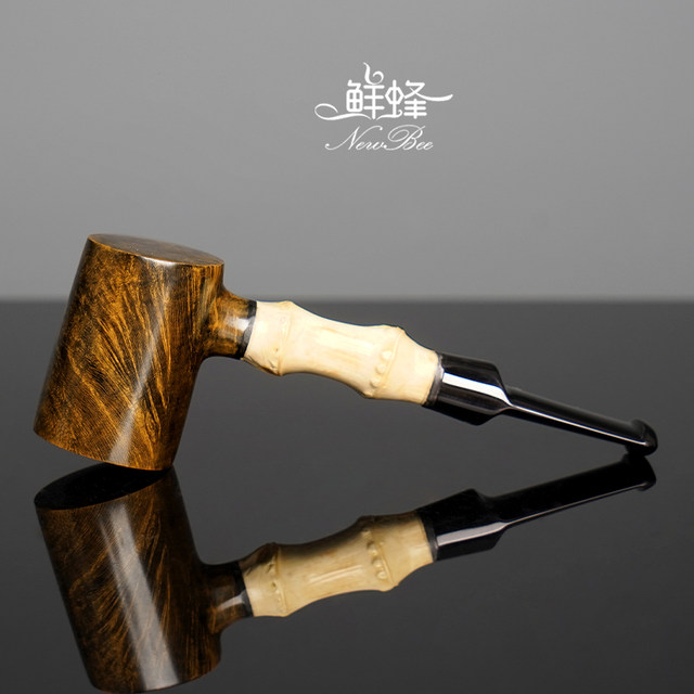 NewBee Fresh Bee Shinmu Muzhong Straight Handmade Handmade Hammer ...