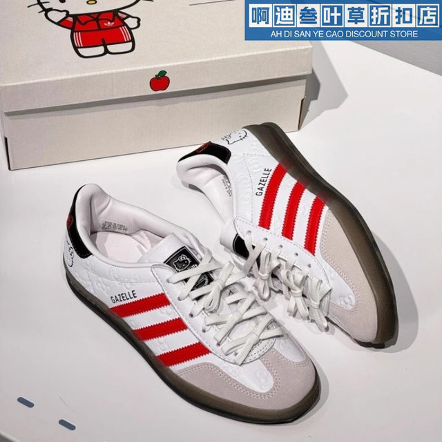 Ah Di New Korean Vintage Retro Wind Coupled Birch head color striped ...