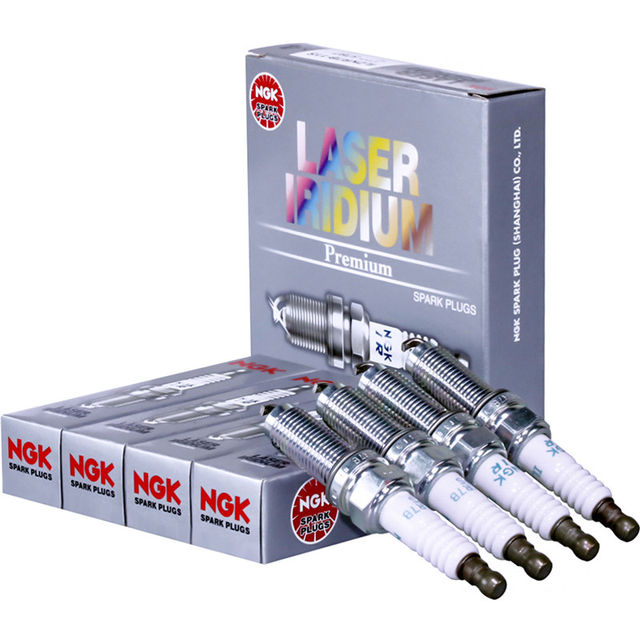 NGK iridium platinum spark plug Mazda Enkesela CX4 Atez CX5 with original original ILKAR7L11