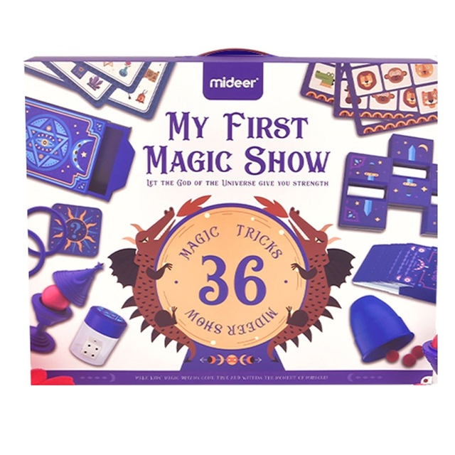 Clearance Milu primary school students magic props children's ...