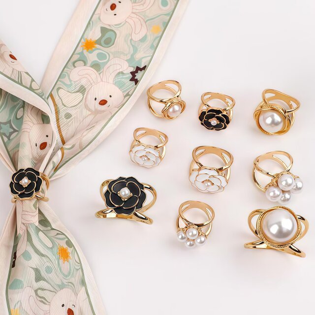 Clothes multi-function belt buttons, high-end shirts, scarf buttons ...