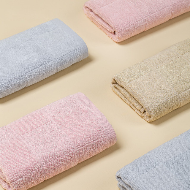 Japan HOYO towel gift box for men and women household water absorption ...