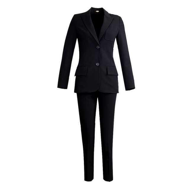 Professional suits for women's suits and blazers spring and autumn high ...