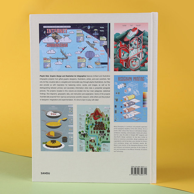 Flawed books Playful Data Fun Data Information Visualization Design ...