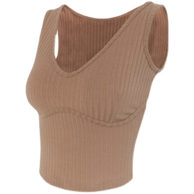 Moona knitted suspender vest female Xiawai Wai Wai Wai Wide Wide Sleeve ...