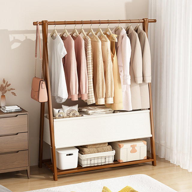 The hanger landing bedroom bedroom house hanging hanger multifunctional ...