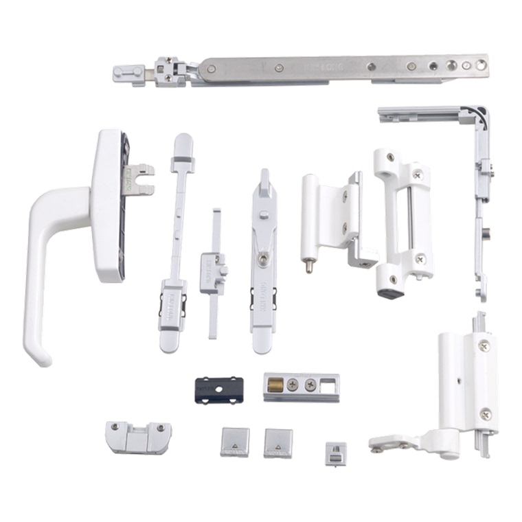 Kinlong kinlong inward opening inverted window inner hinge