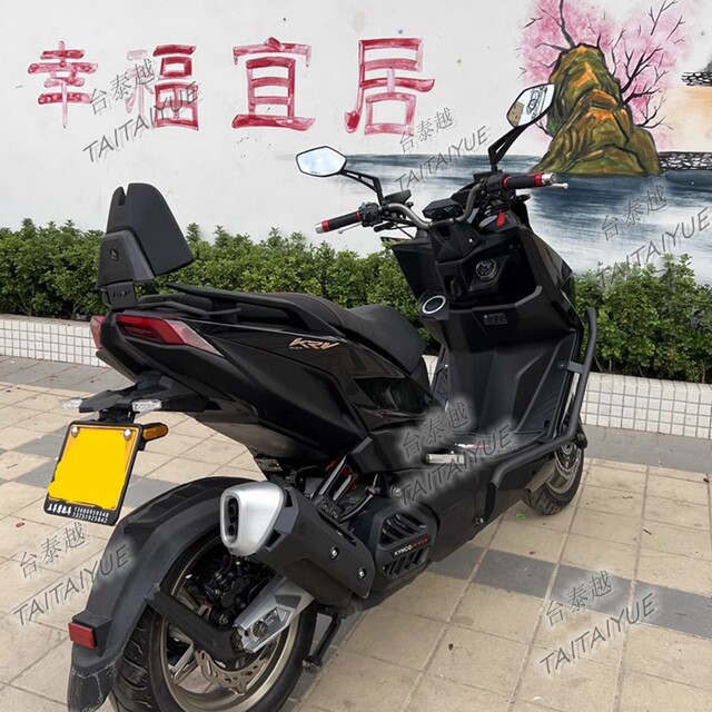 Applicable to Guangyang KRV180 back -to -back motorcycle modified ...