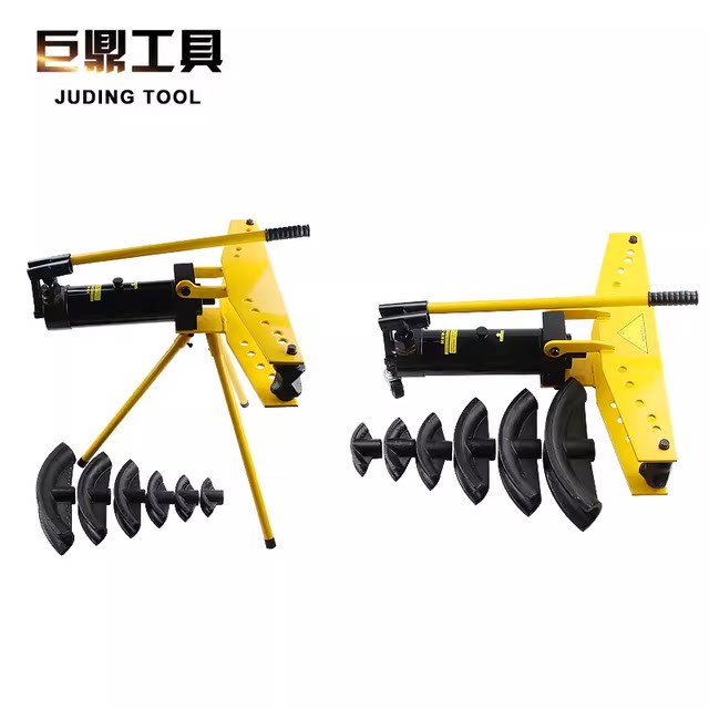 SWG manual hydraulic pipe bender electric pipe bender galvanized pipe ...