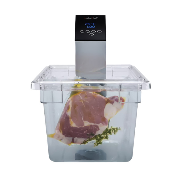 Anchorchef Low -temperature and slow boiling machine Sousvide ...
