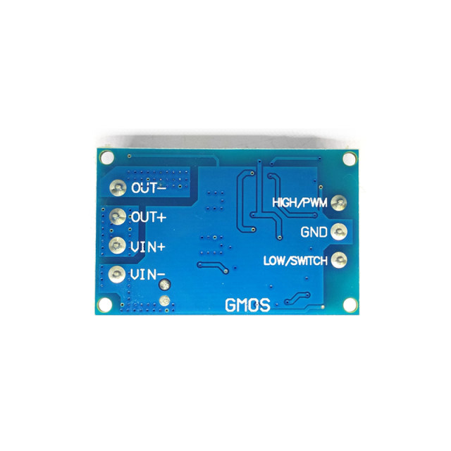 High power MOS tube field effect tube PWM adjustment electronic switch trigger driver board ...