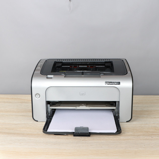 Second-hand HP1108 1005 1136 HP1020P HP126A A4 black and white small ...