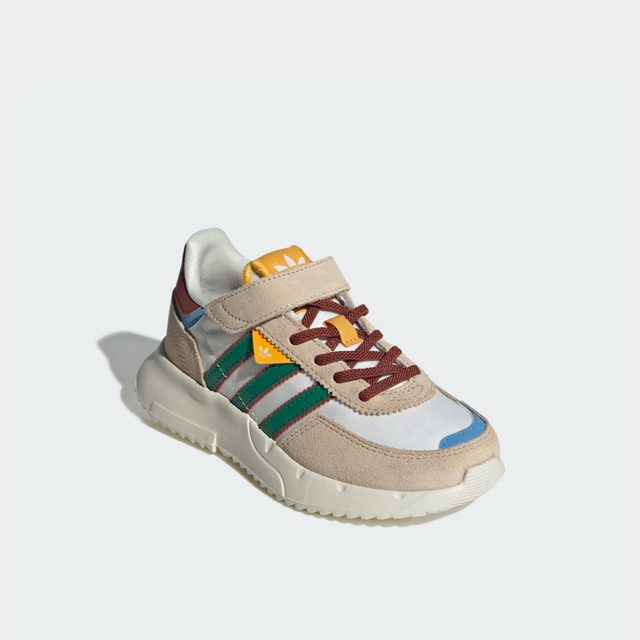 RETROPY F2 CF EL Velcro classic sneakers for men and women children ...