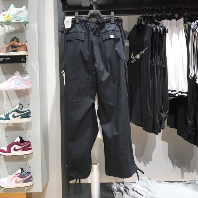 Nike Nike Women 2024 Autumn New Woven Slottering Loose and Comfortable ...