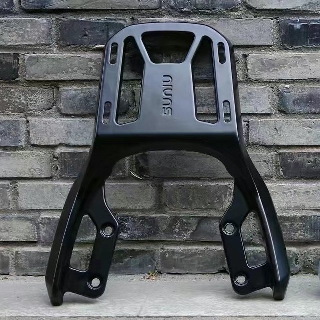 Aluminum alloy rack adaptation of Mavericks MQIL Mtplay Tail Box Smedo