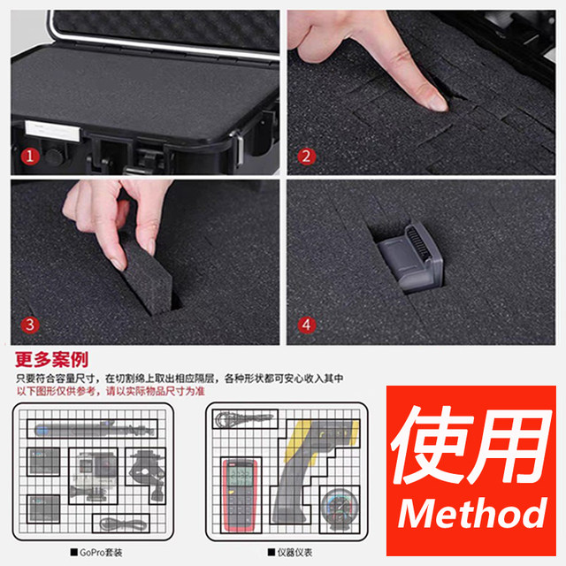Customize the black high -density sponge inner pad DIY hand -tear mesh ...