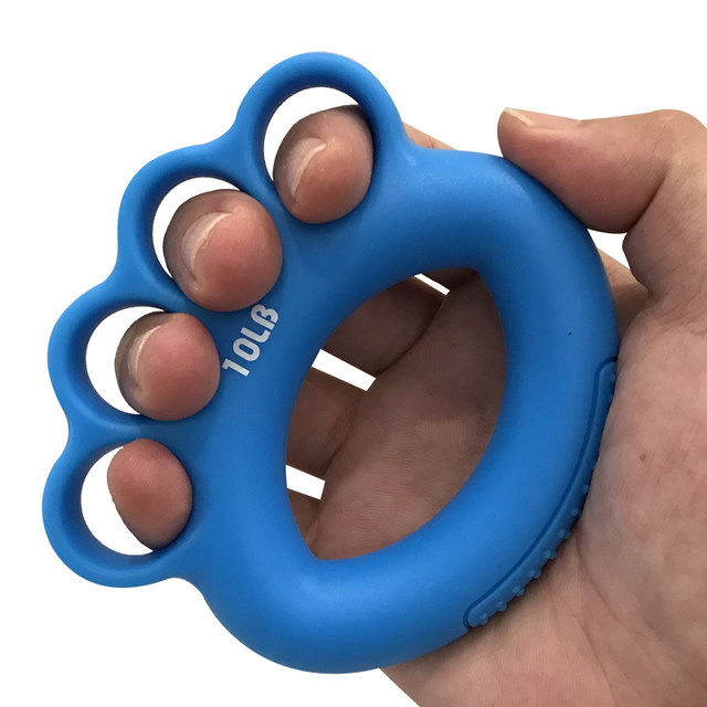 Grip ball circle, hand strength, finger strength, hand exercise for the ...