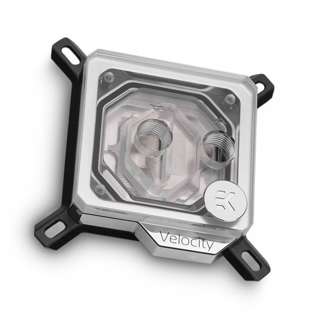EKW water cooling cooling EK-Quantum Velocity 5V lighting compatible ...
