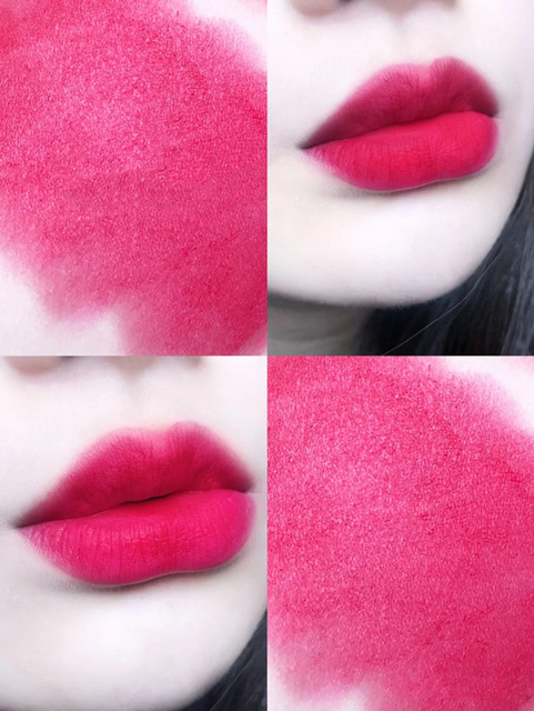 Light pink matte lipstick waterproof long-lasting matte lipstick velvet ...