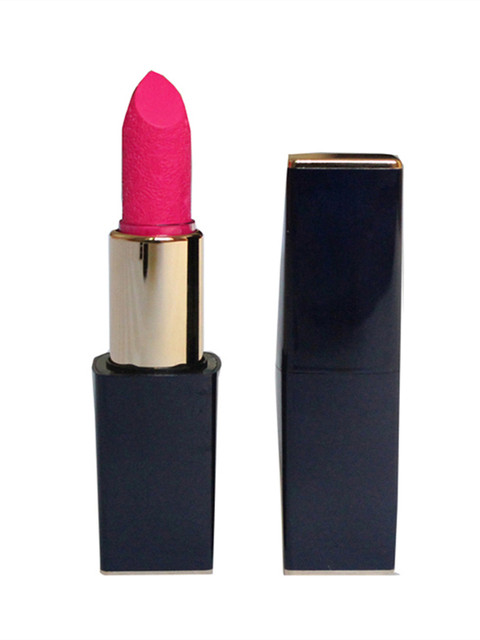 Light pink matte lipstick waterproof long-lasting matte lipstick velvet ...
