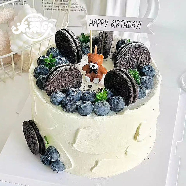 Mideo birthday wishes for men, women and children, flowers, xylitol ...