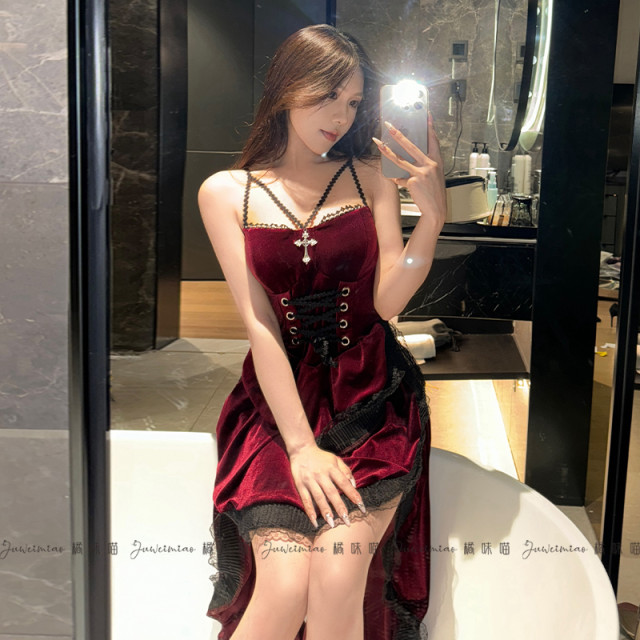 Orange Meow: Halloween costume female cos costume sexy royal sister ...