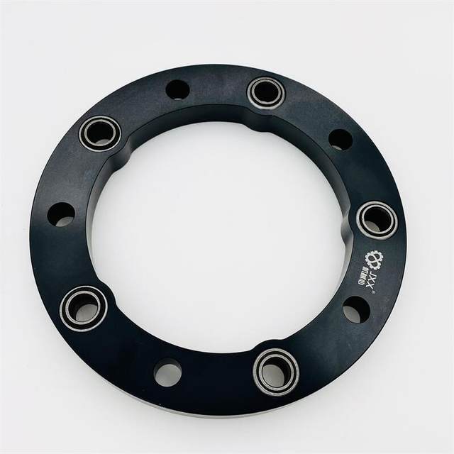 Mechanical heart brand Guangyang AK550 modified chain crank modified ...