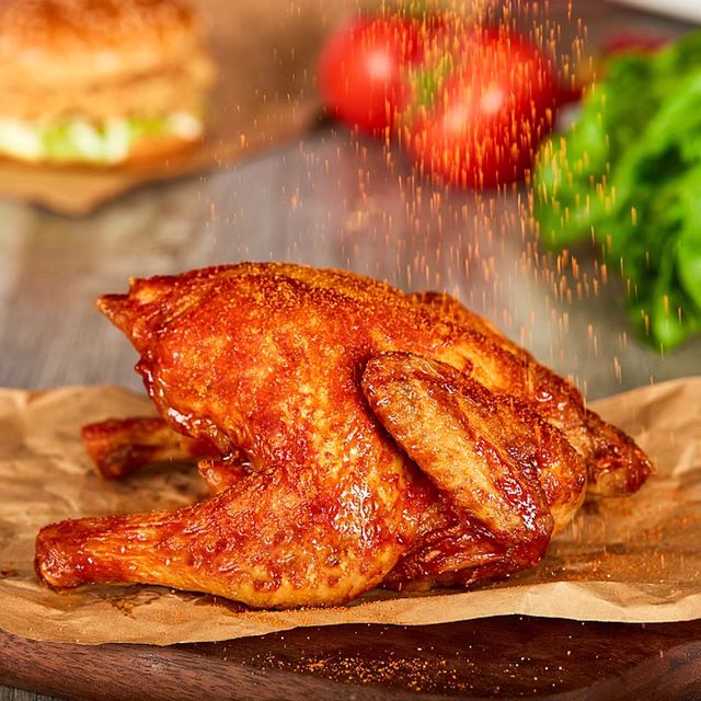 Dunduner spicy cumin powder 100 packs barbecue meat chili seasoning ...