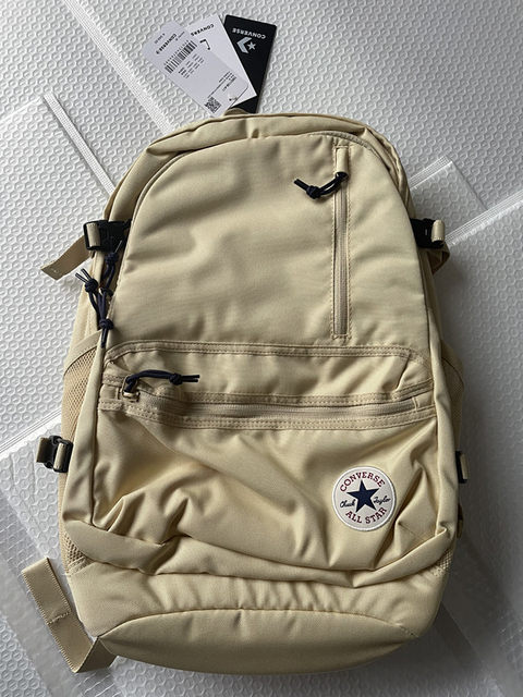 Genuine Converse large capacity casual backpack student school bag ...