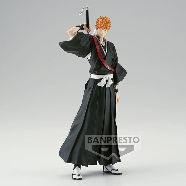 Man Yue丨Bandai Glasses Factory Bleach Thousand Years Blood War Ichigo ...