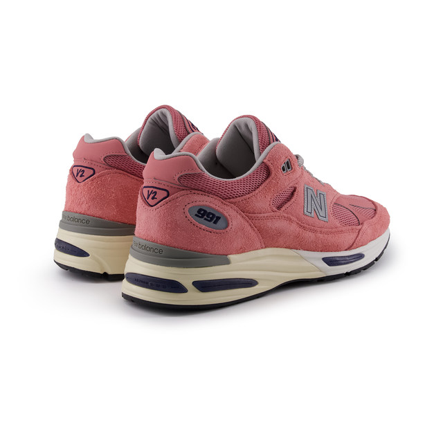 New Balance NB official men and women's British retro spring casual ...