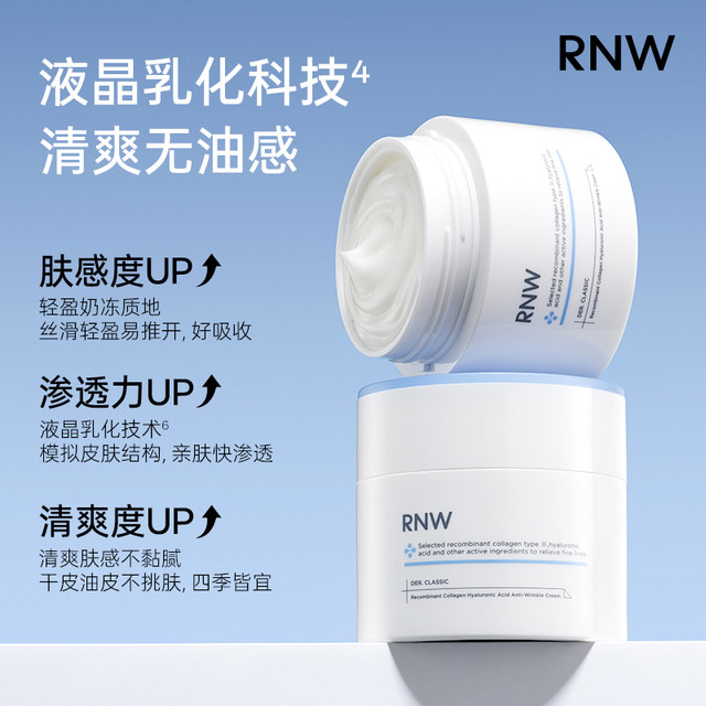 Moisturize all day without drying! rnw cream for women hydrating and ...