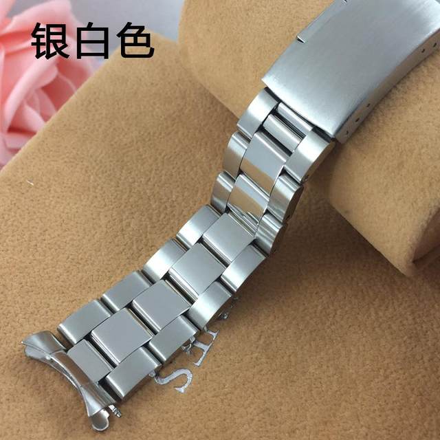 Watch strap steel strap watch strap men's accessories stainless steel ...