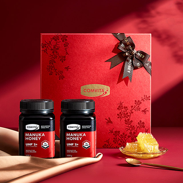 comvita Convita Manuka Honey Gift Box Manuka Chinese Valentine's Day ...