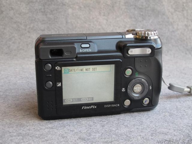 Fujifilm/Fuji FinePix E900 E550 E510 Internet celebrity CCD digital camera