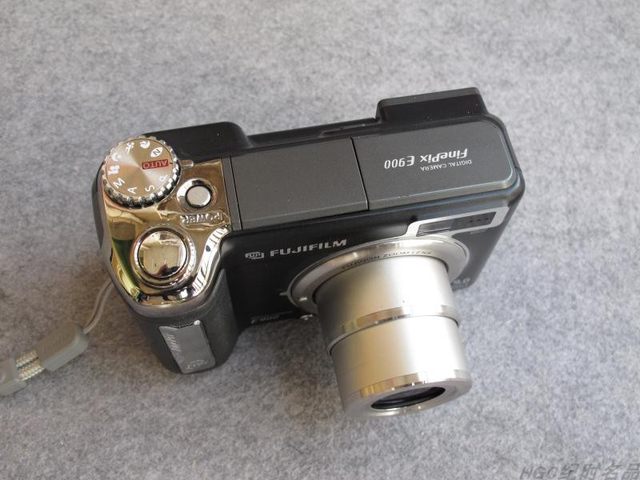 Fujifilm/Fuji FinePix E900 E550 E510 Internet celebrity CCD digital camera