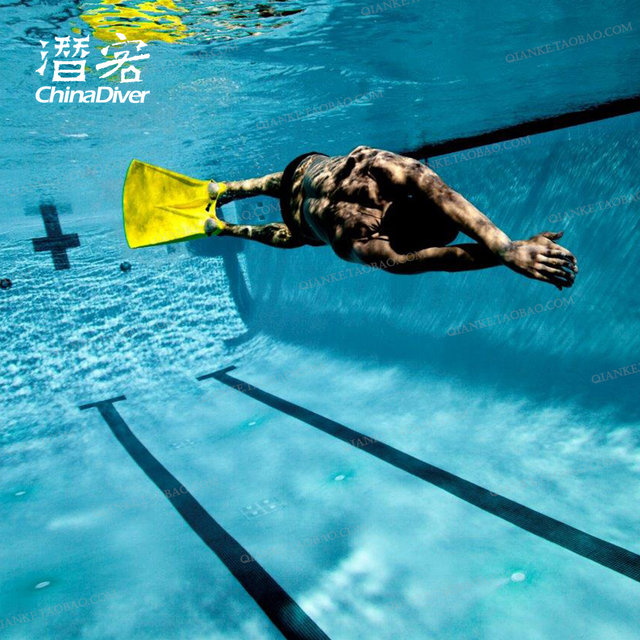 Finis Foil Mono-fin butterfly swimming fin swimming one-piece single ...