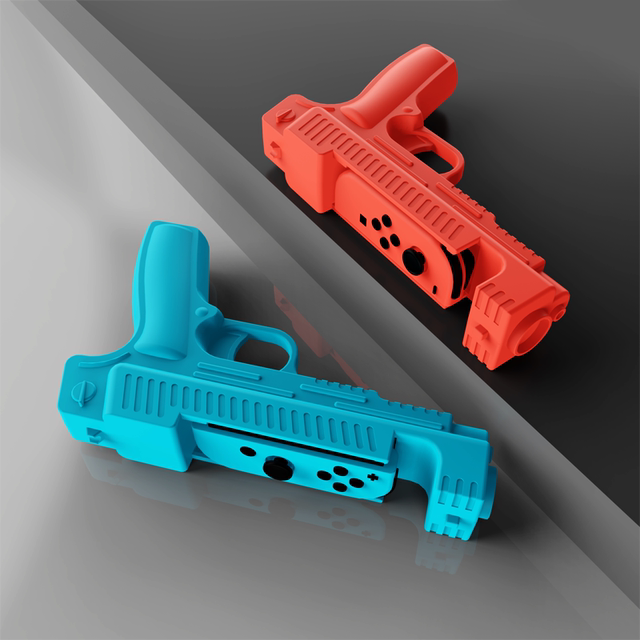 Agito SWITCH somatosensory gun gaming pistol NS OLED hand handle ...