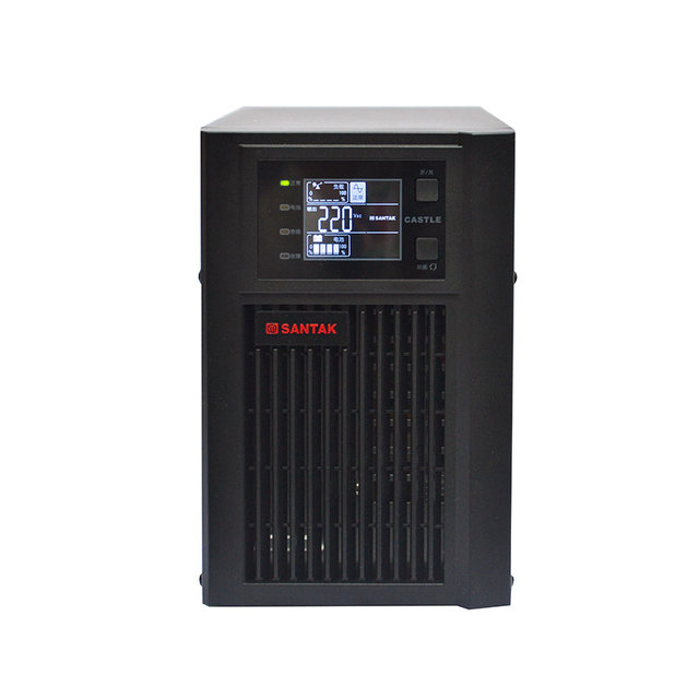 SANTAK Shenzhen Shante UPS uninterruptible power supply C1K online 1KVA ...