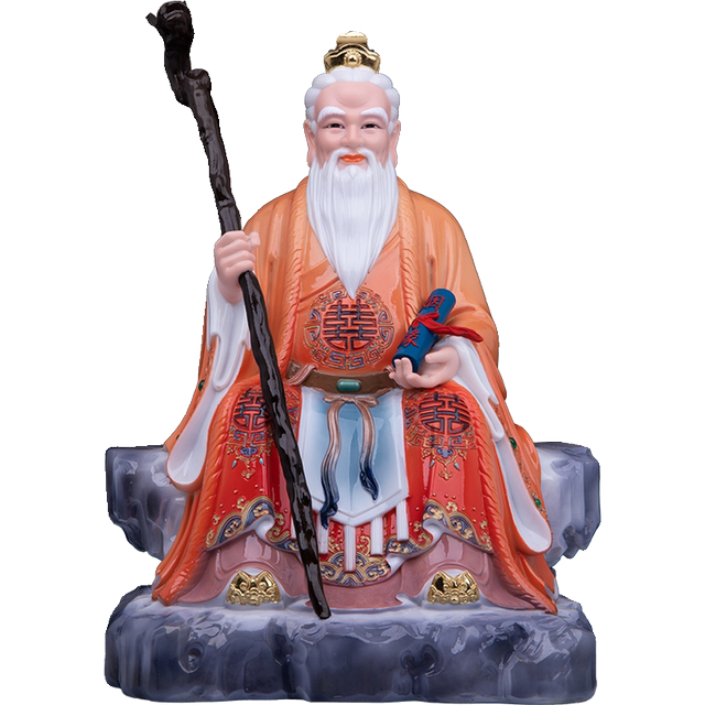 The old man of the moon, the old star, the old man, the old man, Hongxi ...