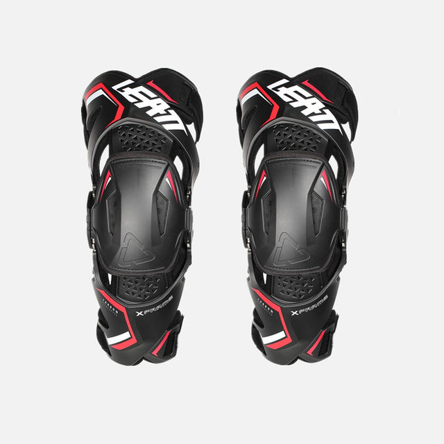 leatt off-road knee pads mechanical legs carbon fiber X-FRAME anti-fall ...
