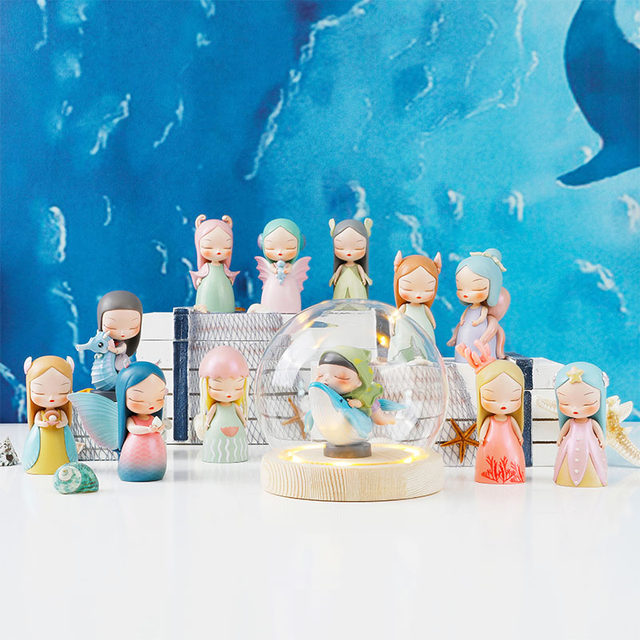 Jia Xiaoou White Night Fairy Tale Ocean Song Riding a Whale Girl Heart ...