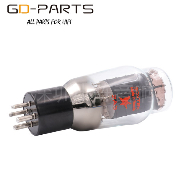 Russia Sovtek 2A3 Electronic Tube Straight EH Noble Voice 2A3B 2A3C RCA ...