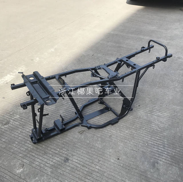 Four-wheel vehicle accessories Longding GY6 Hummer ATV 150-250CC frame ...