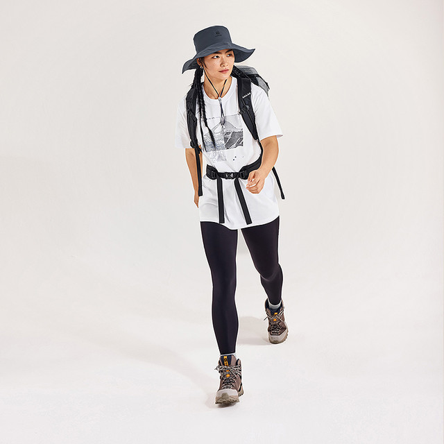 KAILAS KAILAS big round-edged hat outdoor sun hat KF2521201