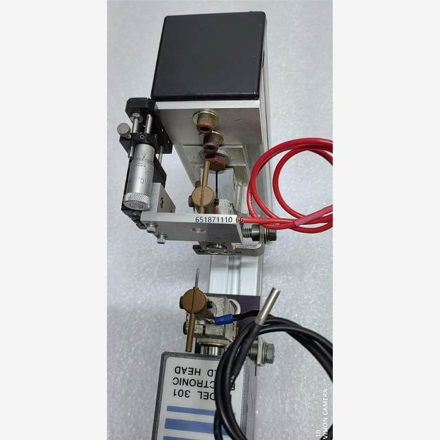 UNITEK EQUIPMENT 350 electroni